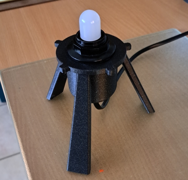 Lamp #2 by Sink | Download free STL model | Printables.com