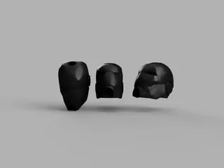 Iron Man mark 85 - Dice Tower. by nodar maisuradze | Download free STL ...