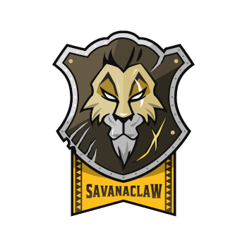Savanahclaw School Uniform Arm Crest - Twisted Wonderland - FDM/MSLA by ...