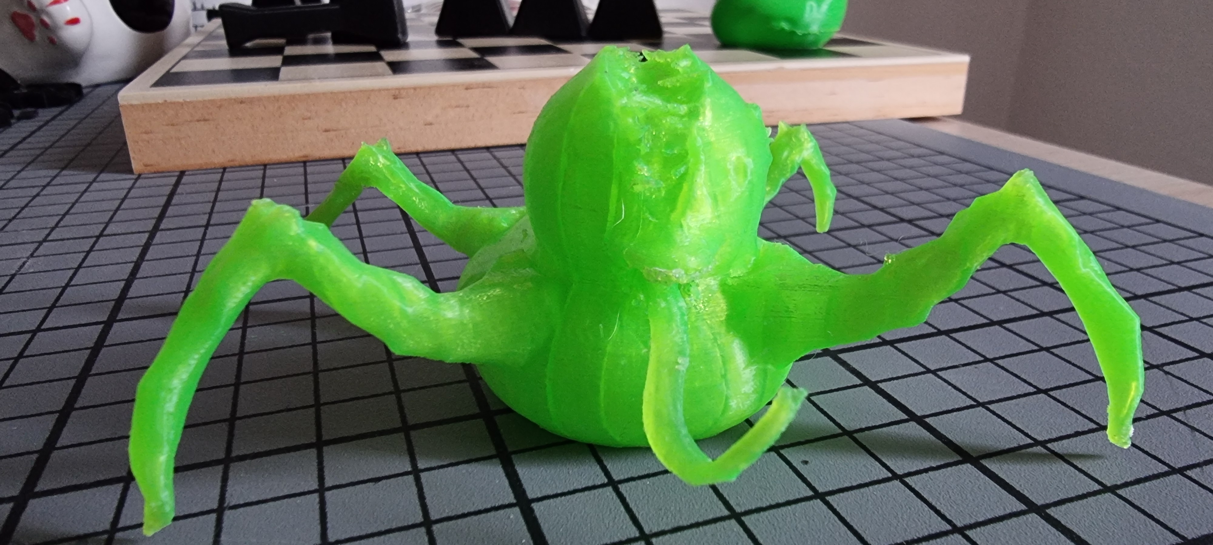 Rubber Duck Horror Edition By Michael B Download Free STL Model rubber-duck-horror-edition-by-michael-b-download-free-stl-model