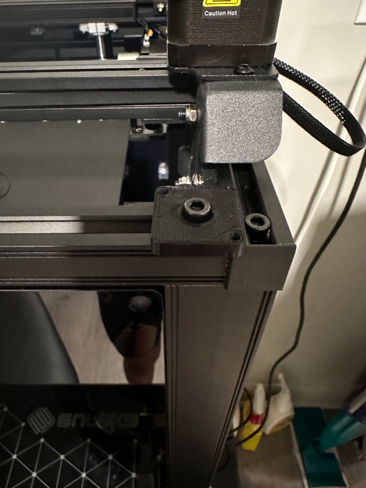 Creality nebula camara mount (ender 5 s1 tested) by BraydenD360 ...