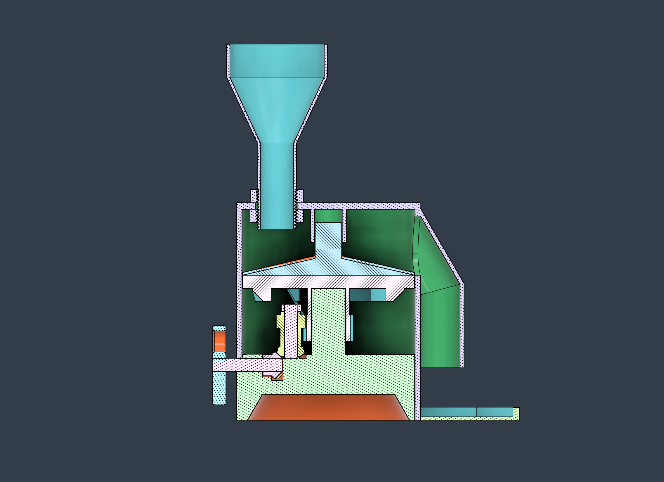 Big Green Dice Machine - Beta Version by Leonard | Download free STL ...