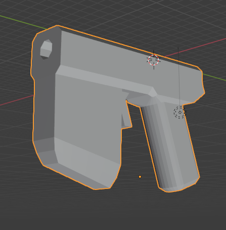 Unreal Tournament 99 Enforcer for Dummy13 by ChargerOOT | Download free ...