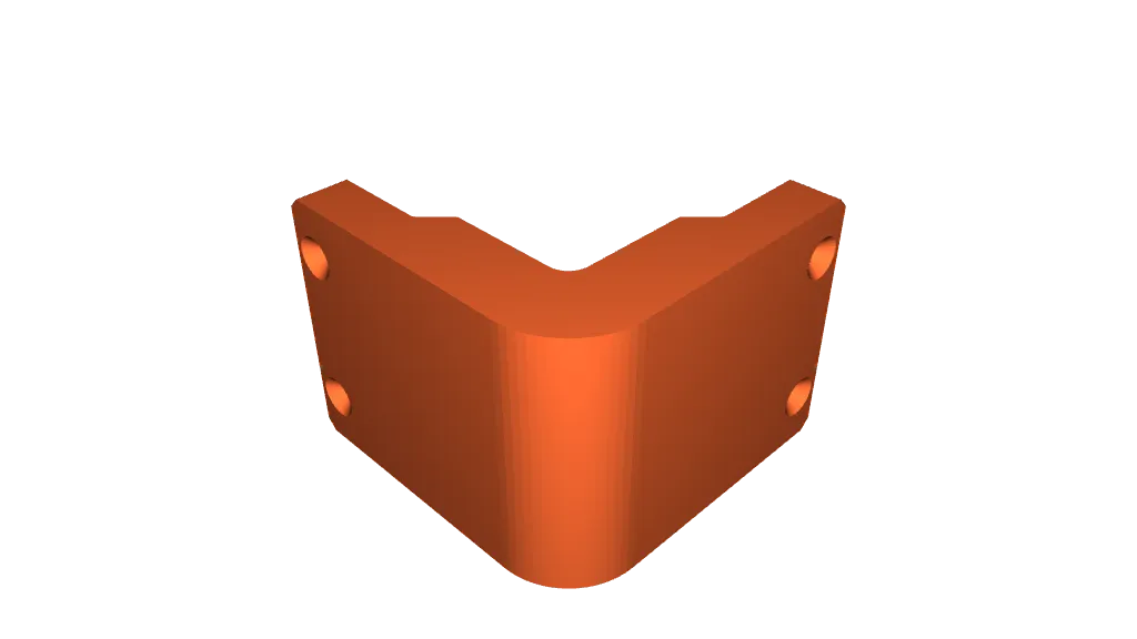 OBI Shelf Clamp by thomers | Download free STL model | Printables.com