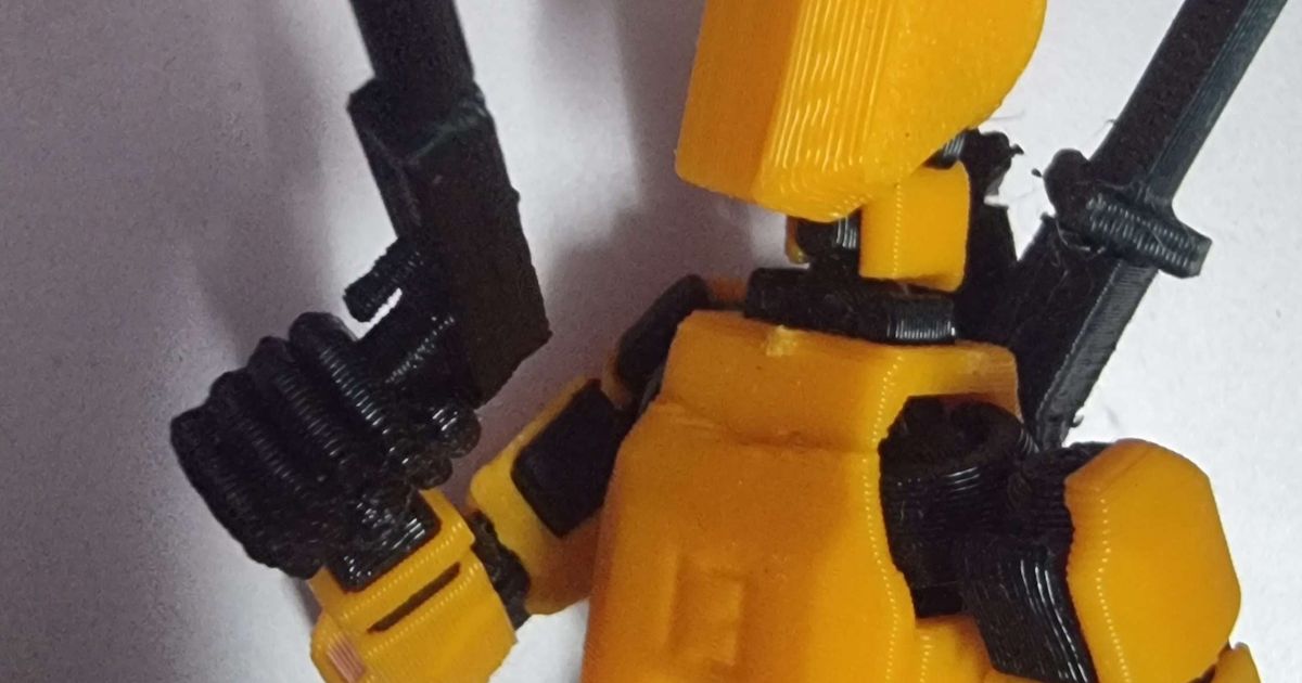 Agent 47 ICA19 Silverballer for Dummy 13 by ChargerOOT | Download free ...