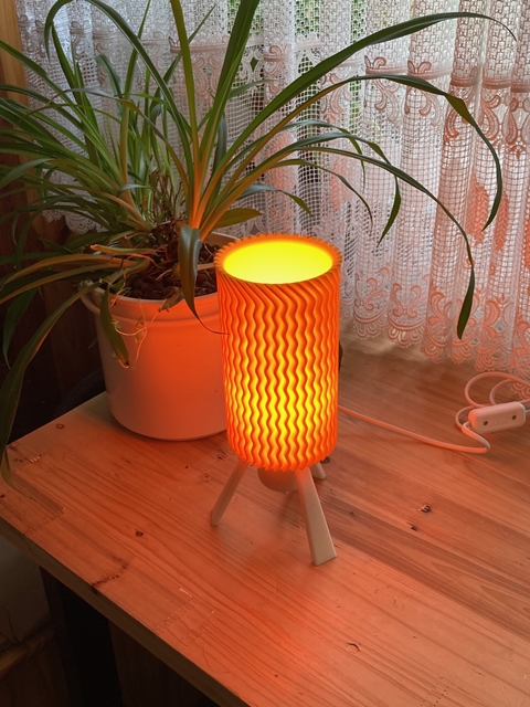 Lamp #3 by Sink | Download free STL model | Printables.com