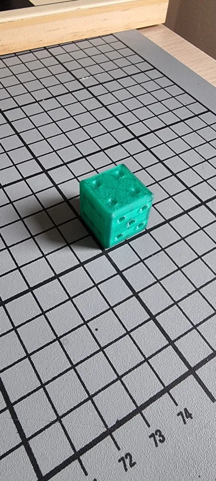 Dice by Michael B. | Download free STL model | Printables.com