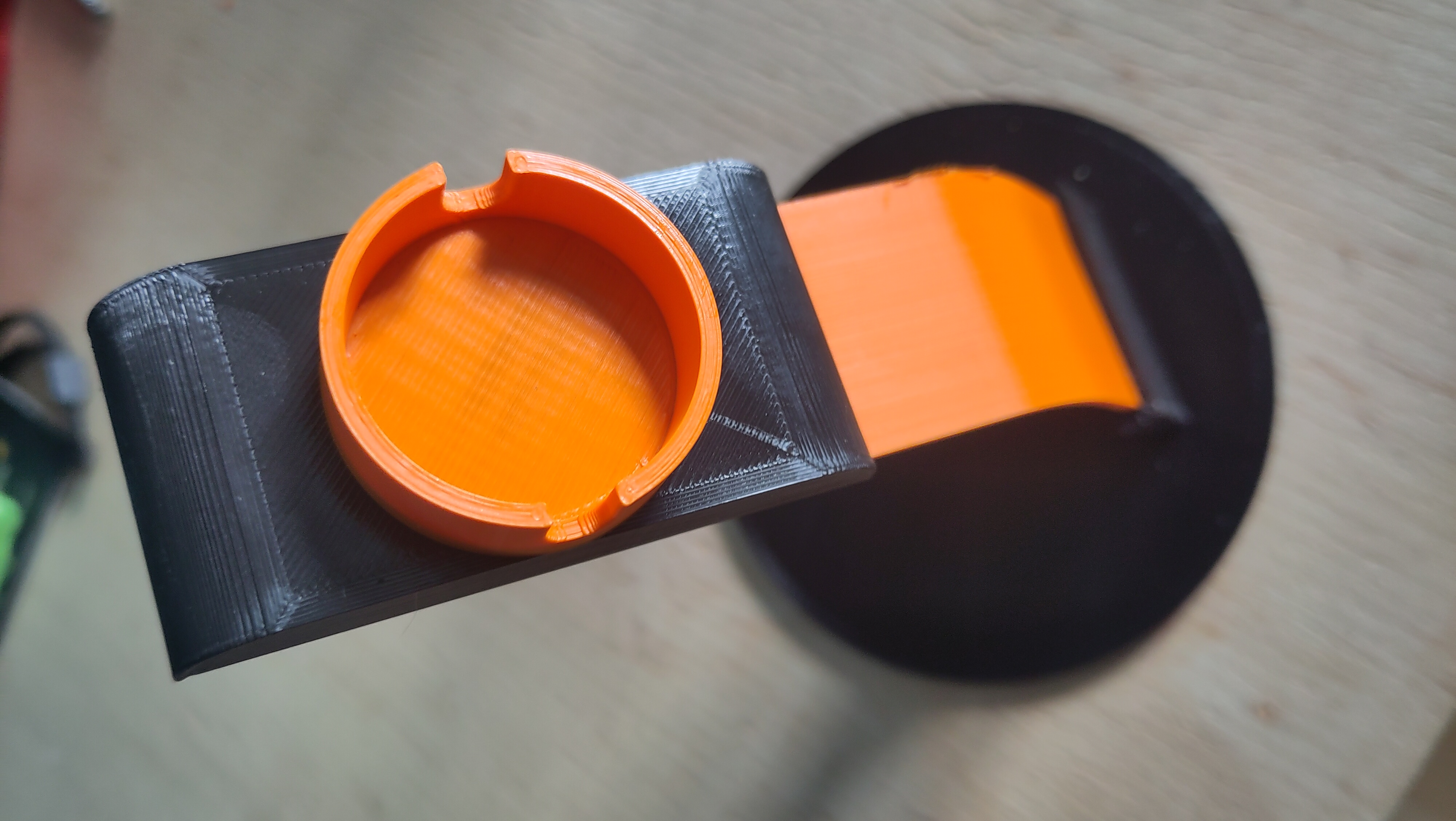 Suunto Peak 9 Pro - charging station by peter knoll | Download free STL ...