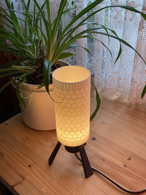 Lamp #4 by Sink | Download free STL model | Printables.com