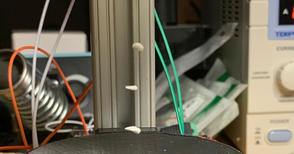 Acoustic Levitator test dish by NotLikeALeafOnTheWind | Download free ...