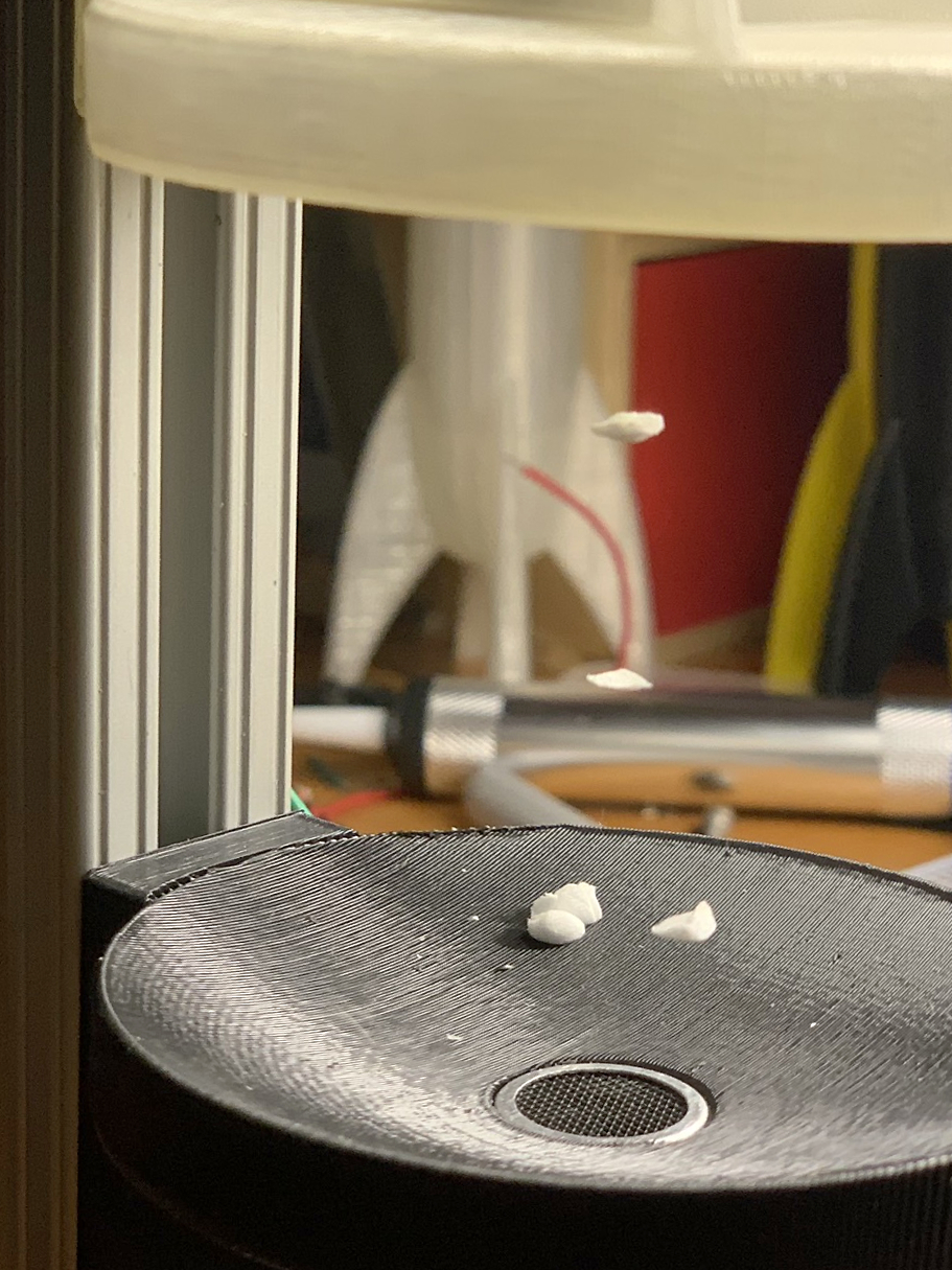 Acoustic Levitator test dish by NotLikeALeafOnTheWind | Download free ...