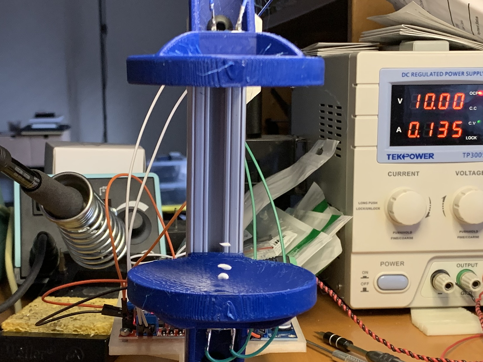 Acoustic Levitator test dish by NotLikeALeafOnTheWind | Download free ...