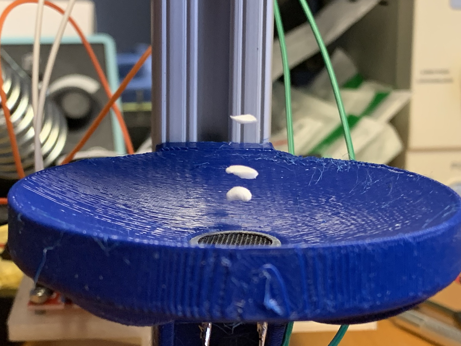 Acoustic Levitator test dish by NotLikeALeafOnTheWind | Download free ...