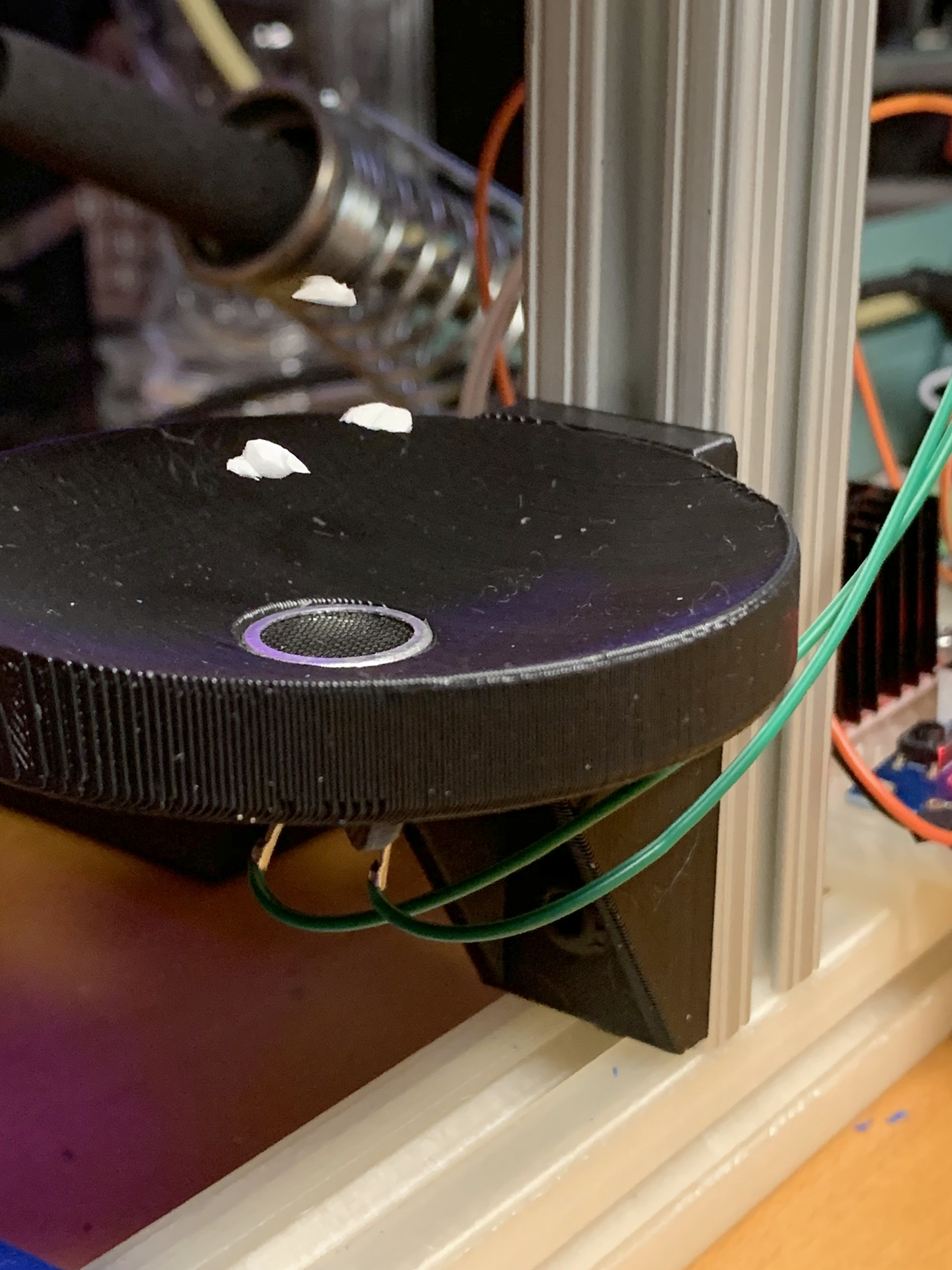 Acoustic Levitator test dish by NotLikeALeafOnTheWind | Download free ...