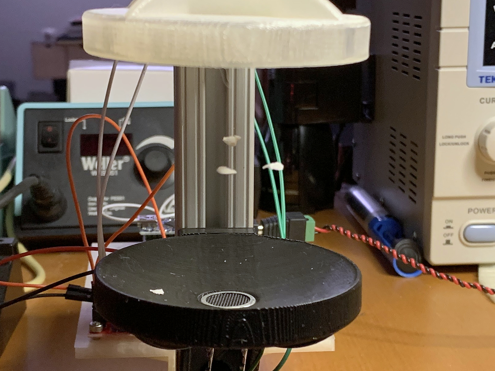 Acoustic Levitator test dish by NotLikeALeafOnTheWind | Download free ...