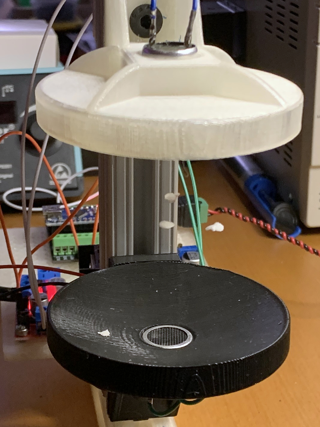 Acoustic Levitator test dish by NotLikeALeafOnTheWind | Download free ...