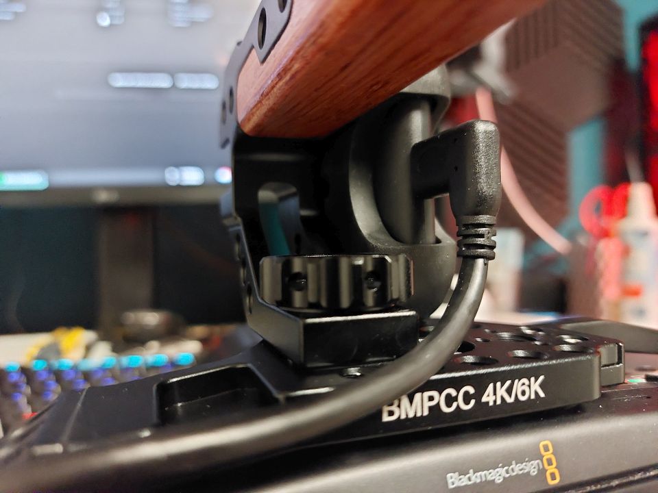 Crucial X6 SSD Holder for Camera (1/4") by Lord_Vader | Download free ...