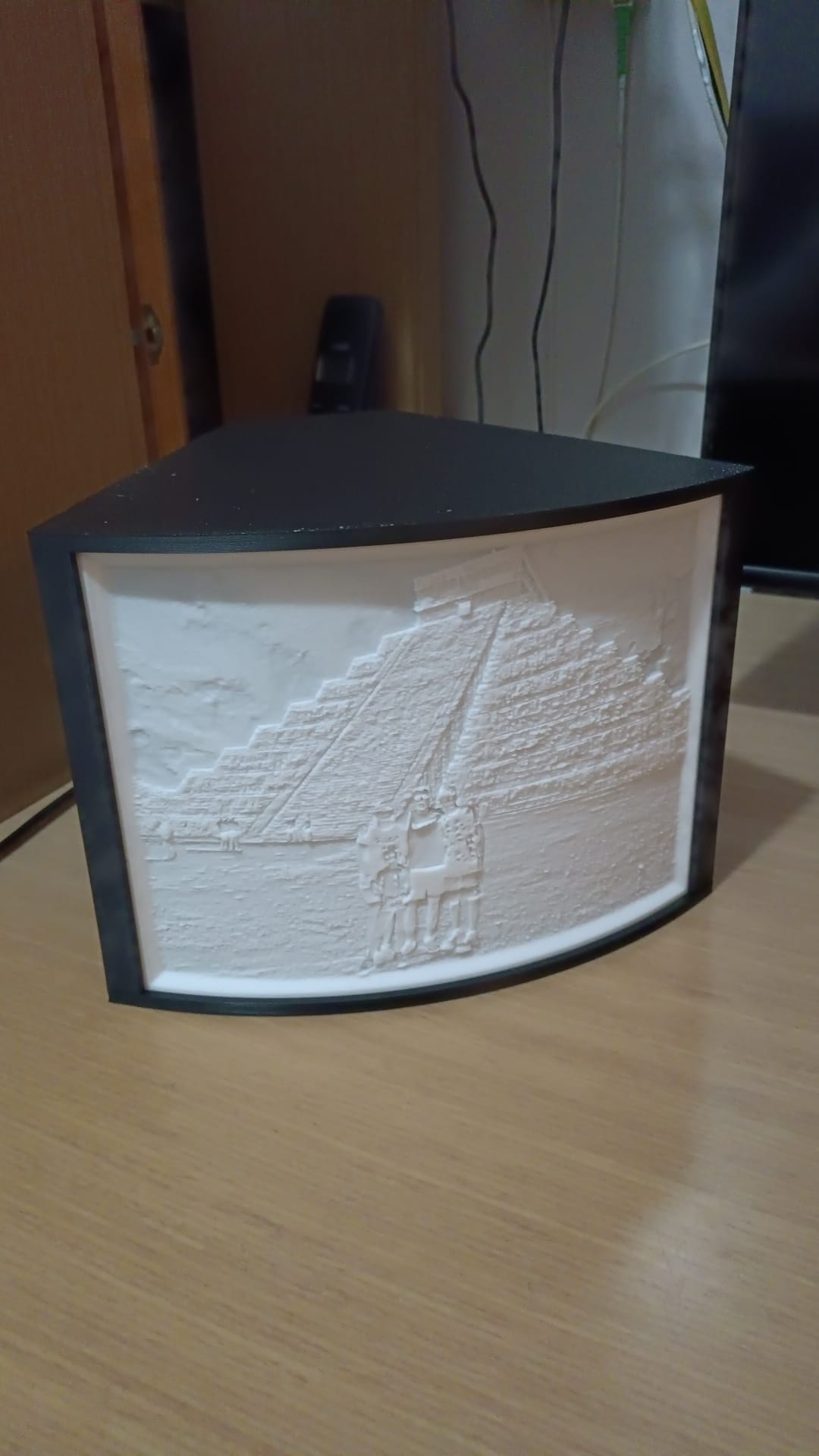 lithophane box v2 by margen 3d | Download free STL model | Printables.com