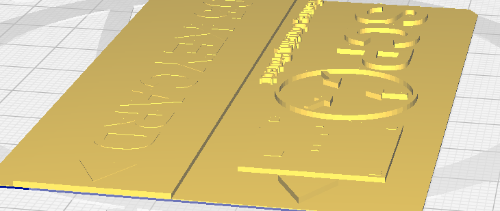 S.C.P 05-keycard.v2 by BenFinko | Download free STL model | Printables.com