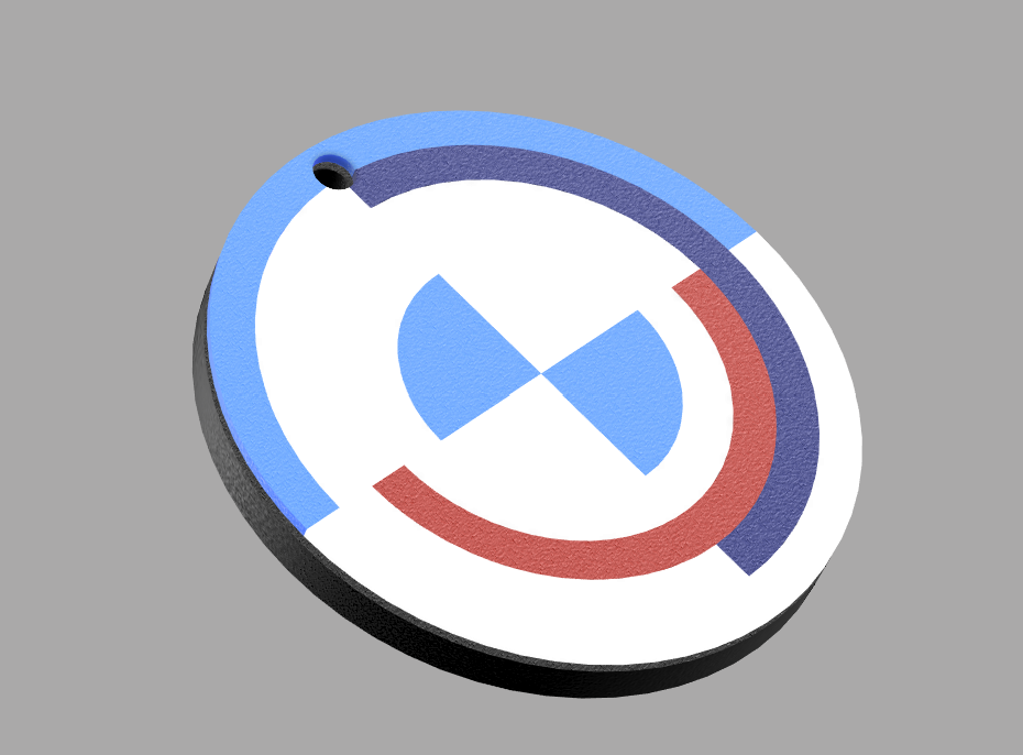 BMW Keychain by CM_3D_PRINT | Download free STL model | Printables.com