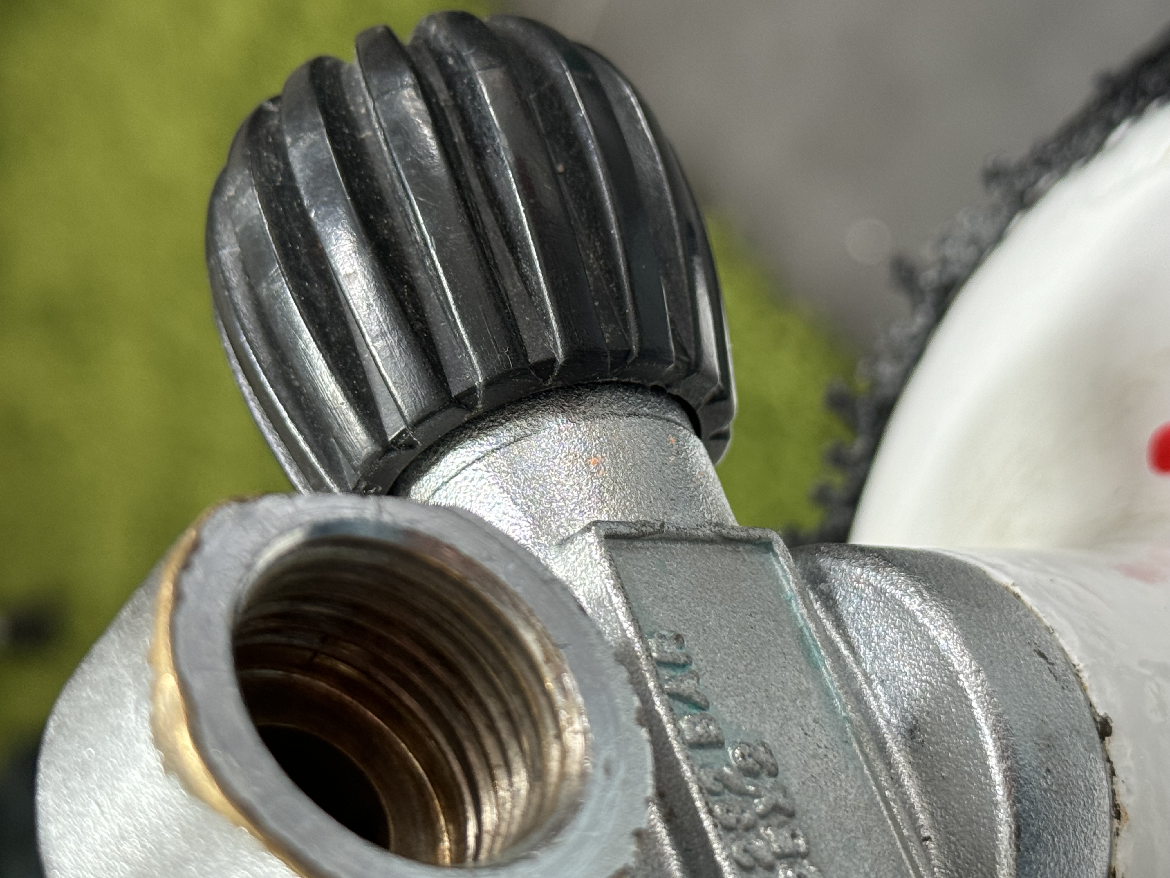 Scuba tank valve protector by Tom HamX | Download free STL model ...