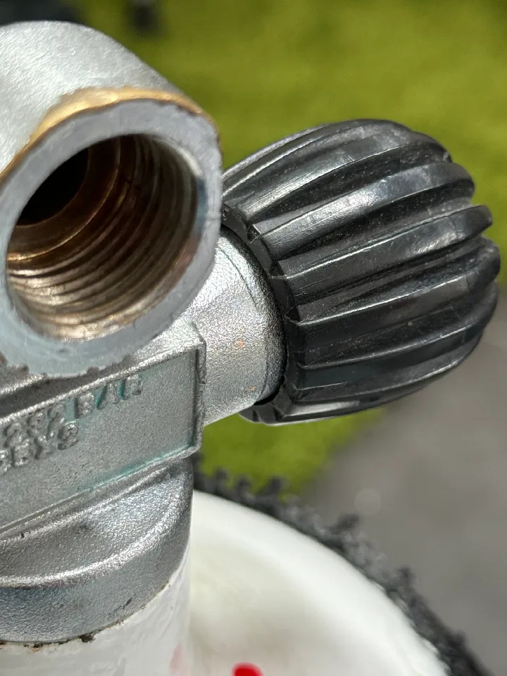 Scuba tank valve protector by Tom HamX | Download free STL model ...