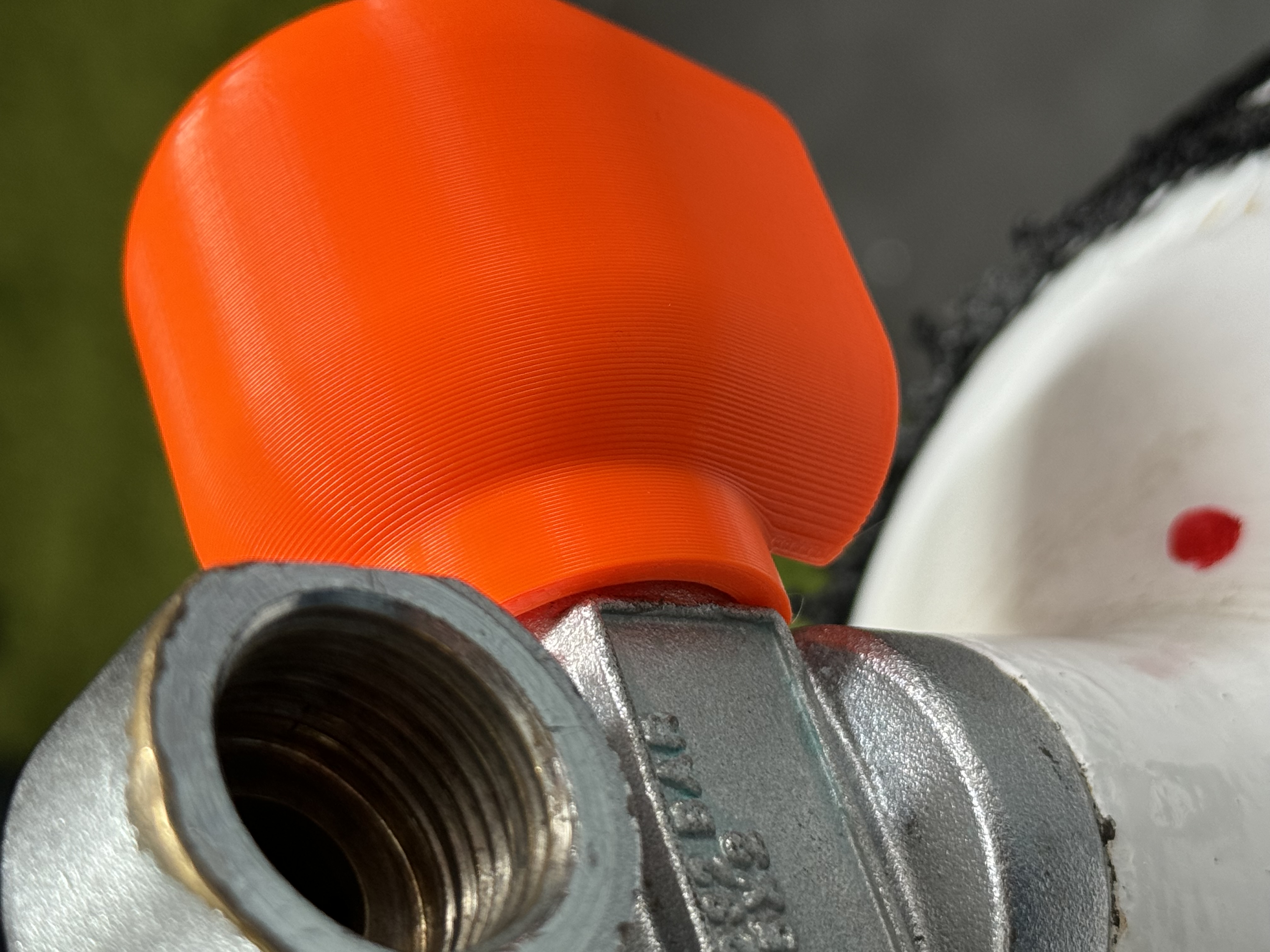 Scuba tank valve protector by Tom HamX | Download free STL model ...