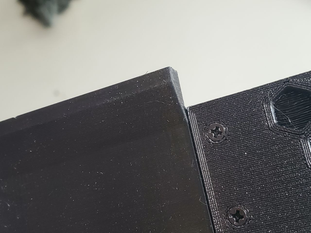 NEW Creality K1 Riser with hinges and LED + STEP by TVS | Download free ...