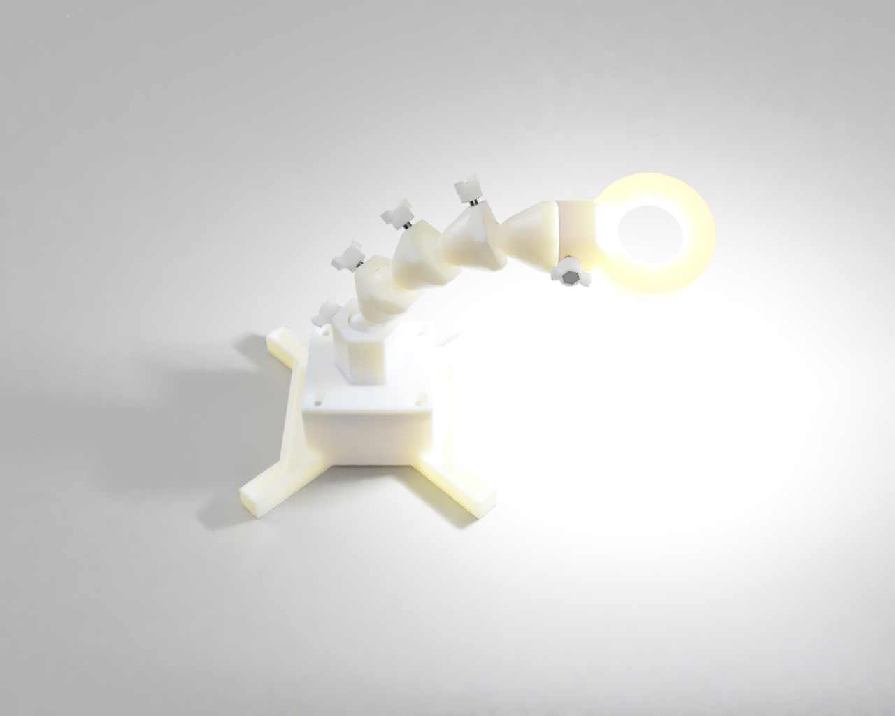 ModuTool Ergonomic Workshop Aid by Jacob | Download free STL model ...