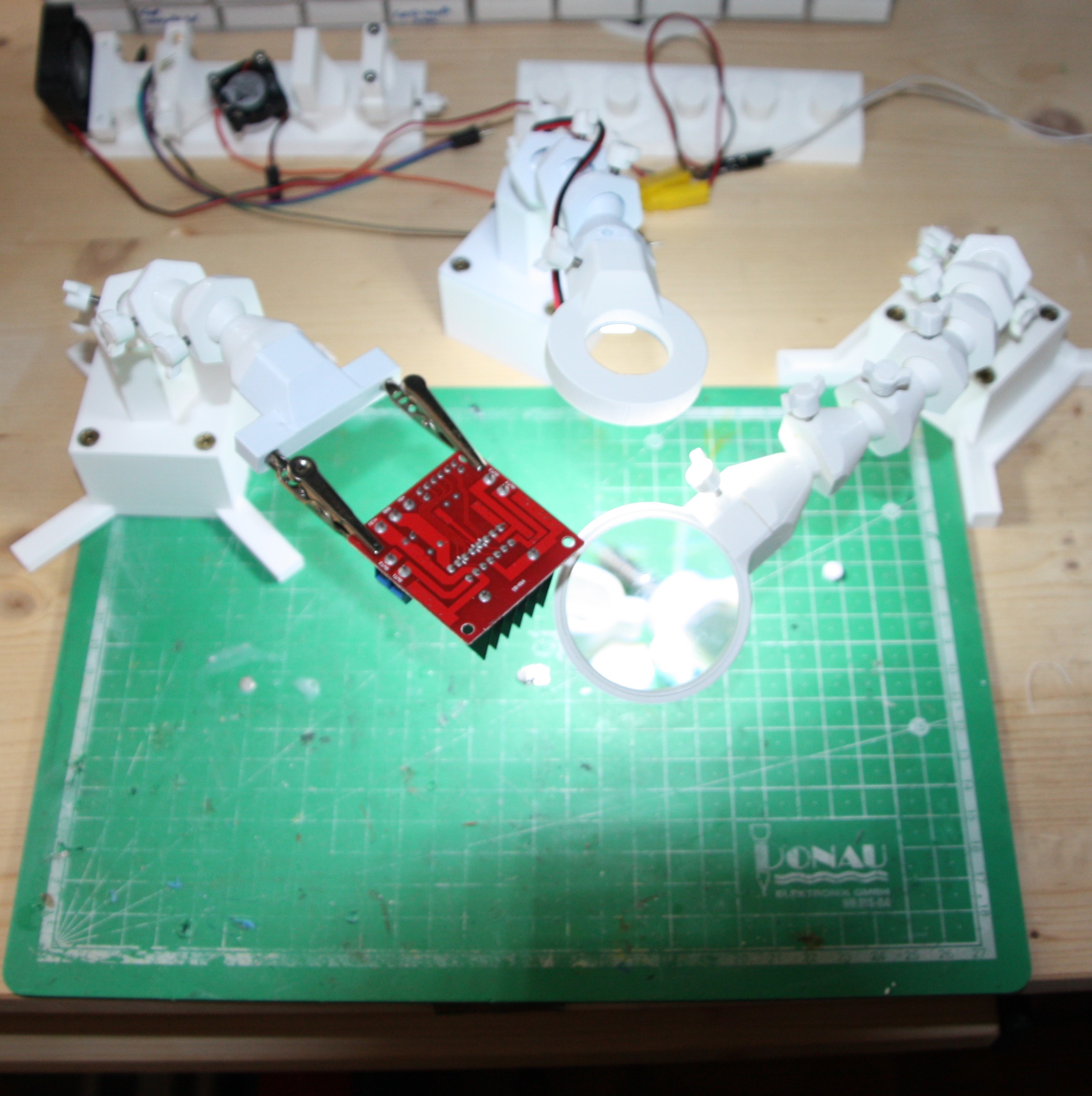 ModuTool Ergonomic Workshop Aid by Jacob | Download free STL model ...