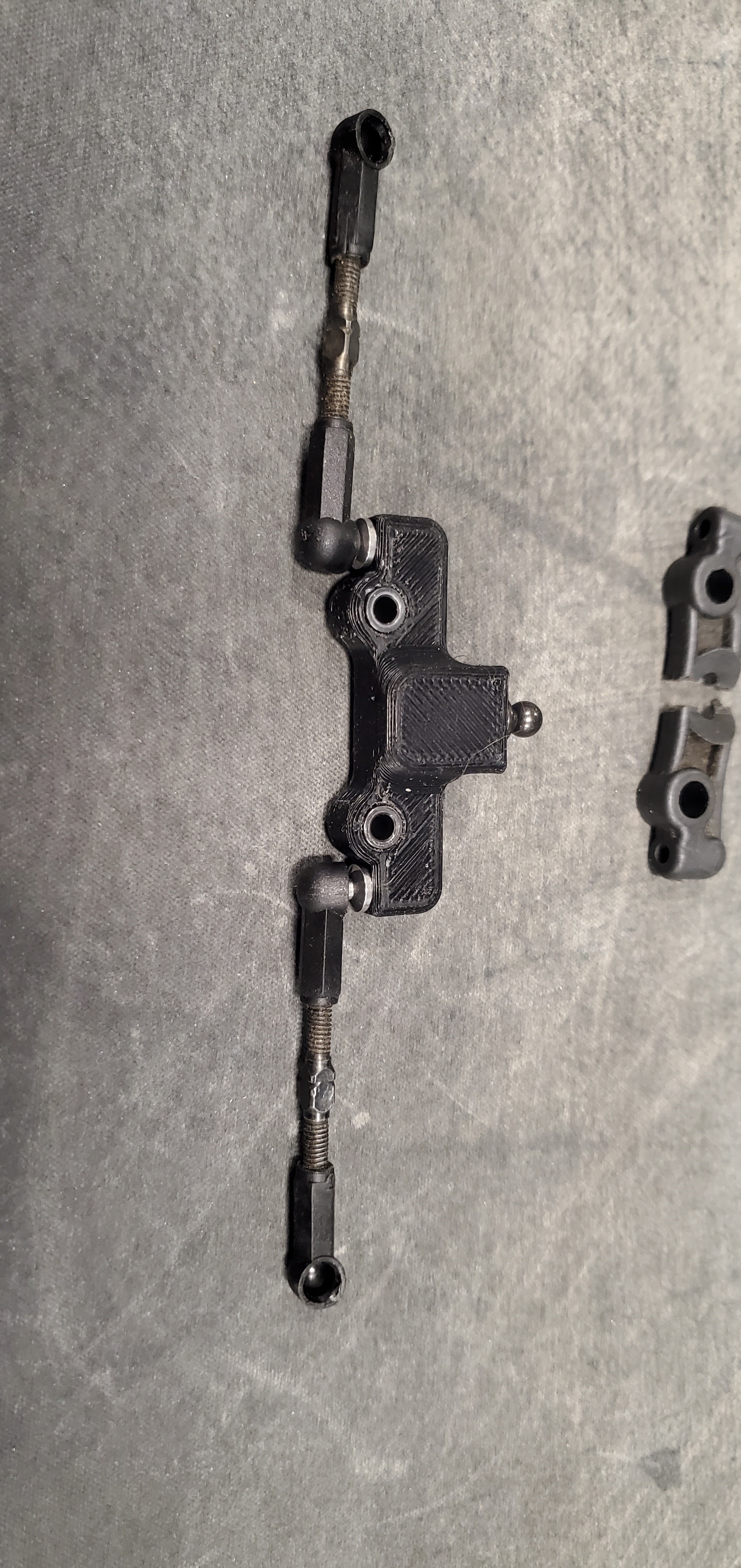 Associated RC TC4 Steering Link Replacement by Drexplotionpd | Download ...