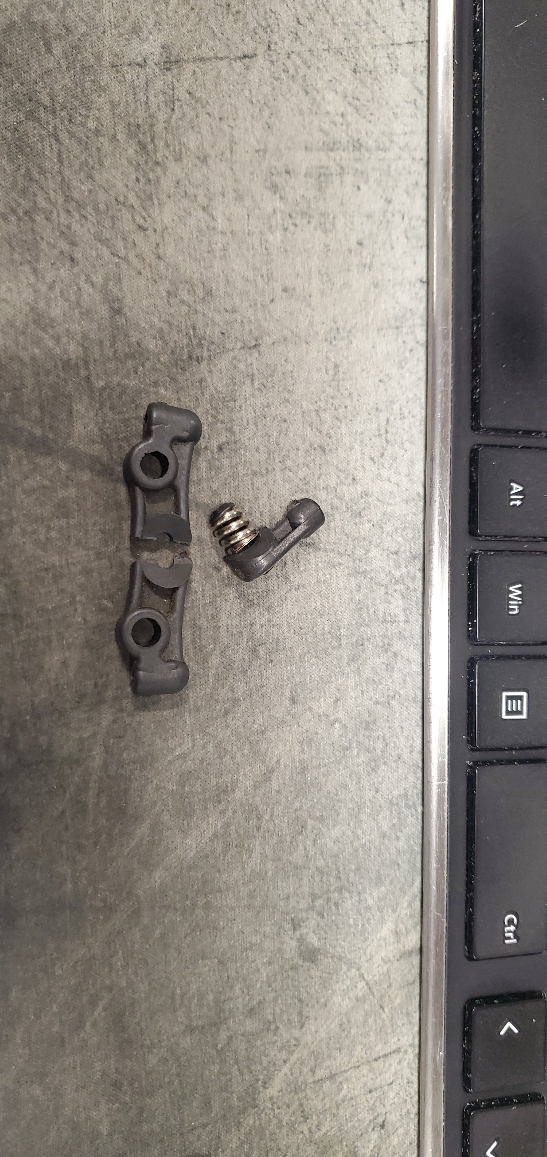 Associated RC TC4 Steering Link Replacement by Drexplotionpd | Download ...