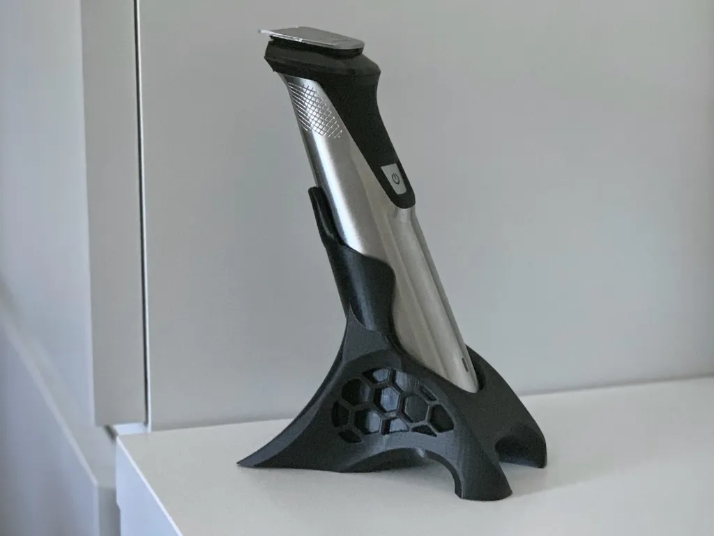 Philips Multigroom 7000 custom cradle by Captain Levi | Download free ...