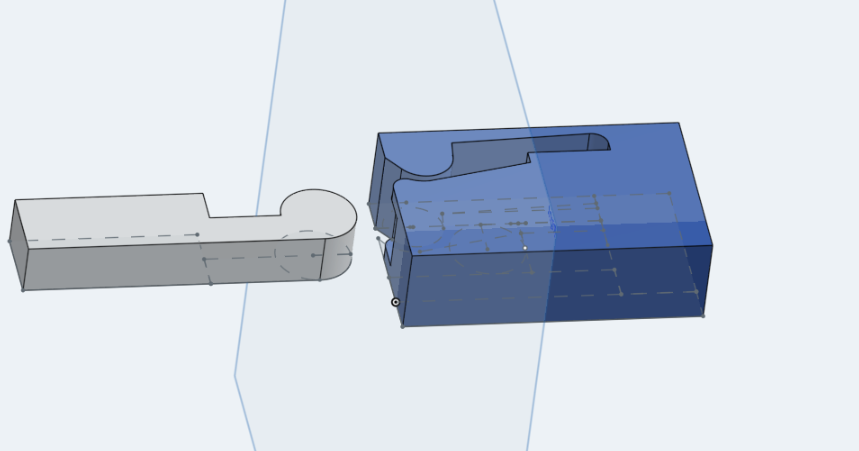 Coupler locking mechanism by Jole | Download free STL model ...