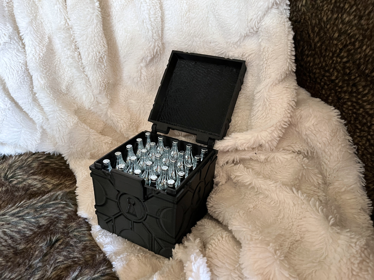 CO2 Cartridge Holder - Pandora's Box Edition by r3l471v157 | Download ...