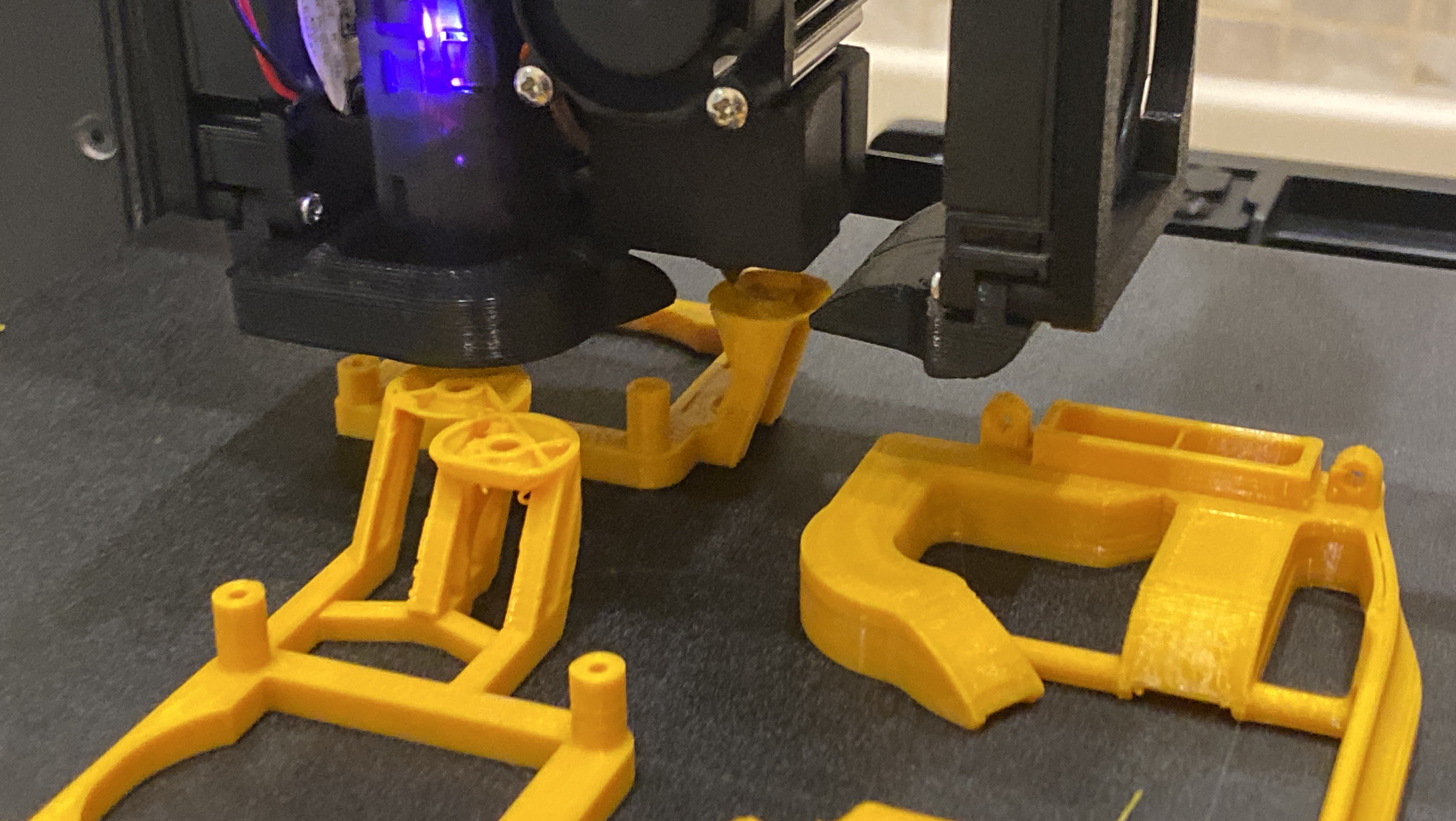 Dual 4010 Fan Duck and shroud for Creality Ender 3 V3 SE by DavidB ...