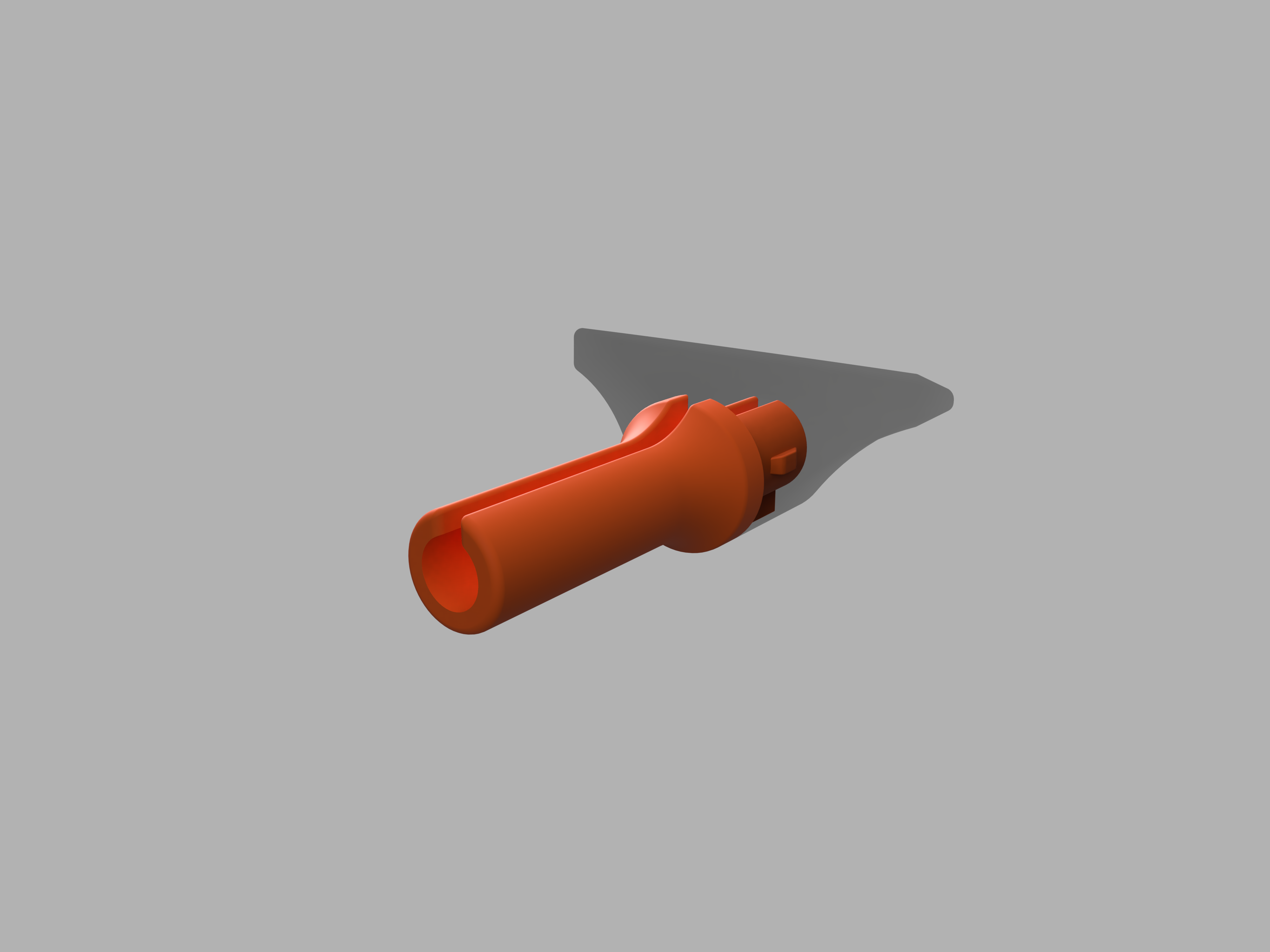 Mouse Bungee Monitor Mount by don frechdachs | Download free STL model ...