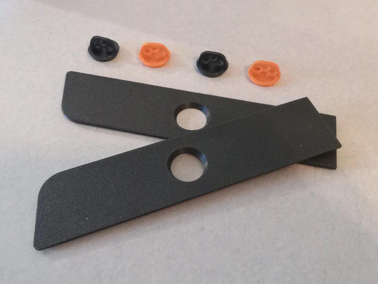 Ender3 V3 SE/KE Bin Pull Tab by JonZ | Download free STL model ...