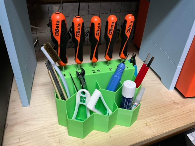 desk tools by VS3DPRINT | Download free STL model | Printables.com