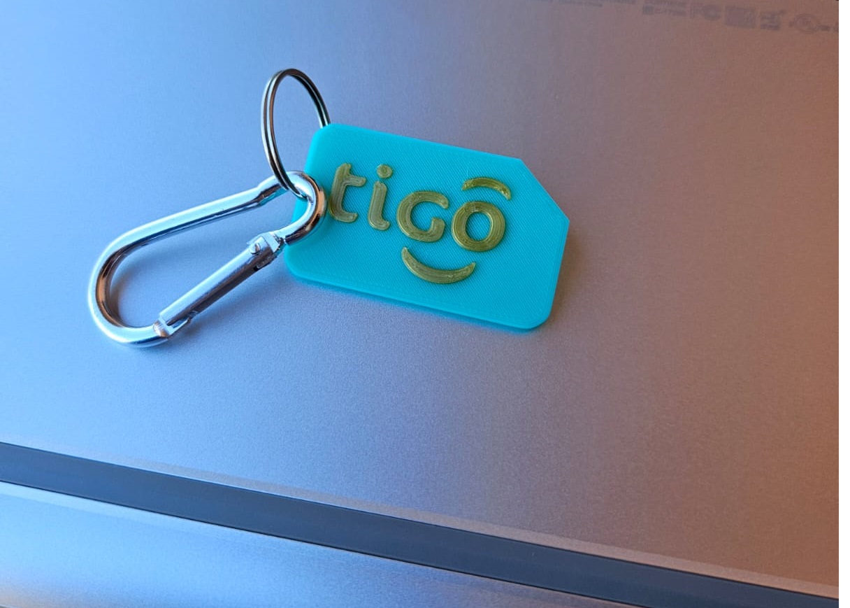 SIM Card Keychain by Jhavitxu | Download free STL model | Printables.com