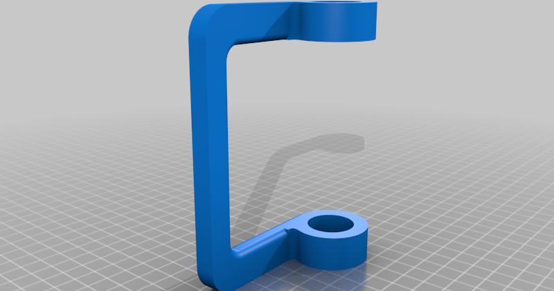 Floor Jack Handle by Wayne Erman | Download free STL model | Printables.com
