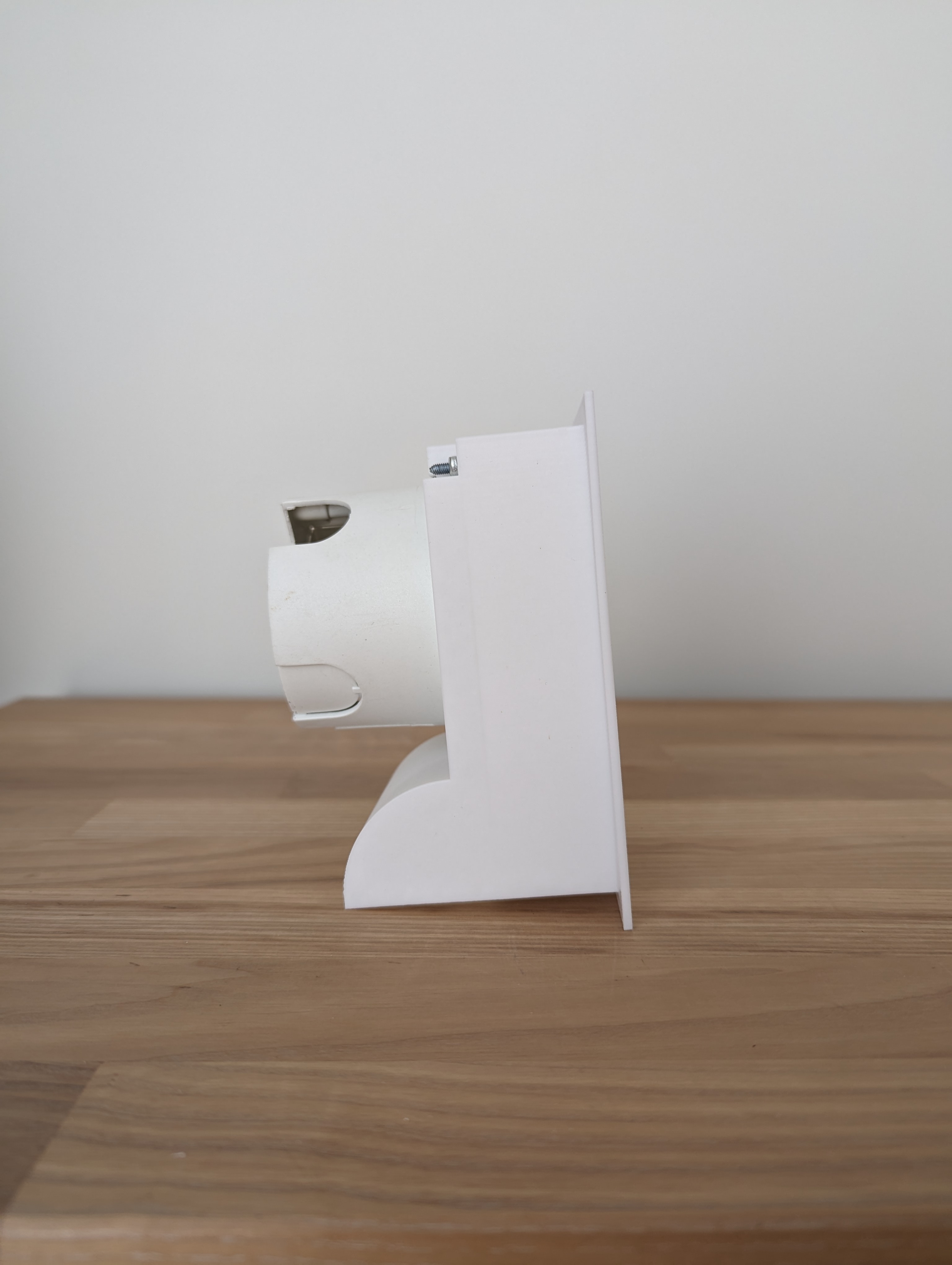 Recessed Outlet by TheNamesJohn | Download free STL model | Printables.com