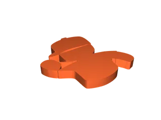 Stumble Guy by AndreasAngolt | Download free STL model | Printables.com