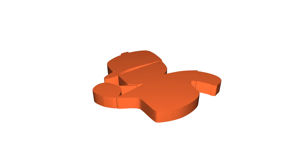 Stumble Guy by AndreasAngolt | Download free STL model | Printables.com