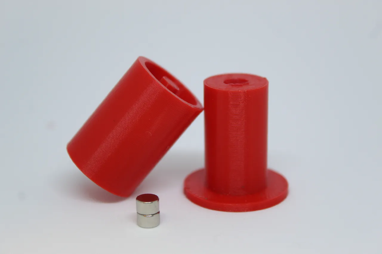 Satisfying button by Mr. Lotusák | Download free STL model | Printables.com