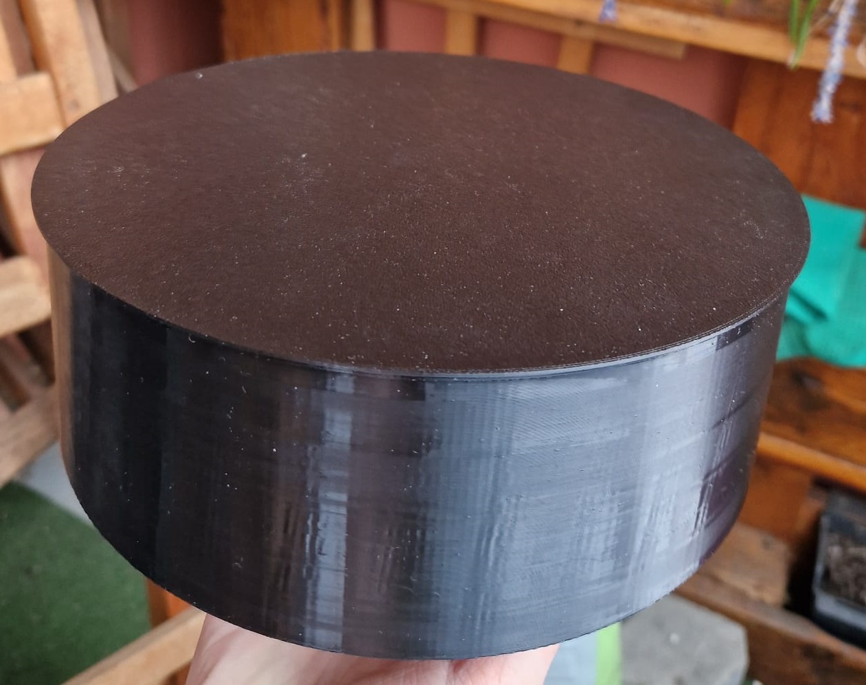 simple spool box by B Jay | Download free STL model | Printables.com