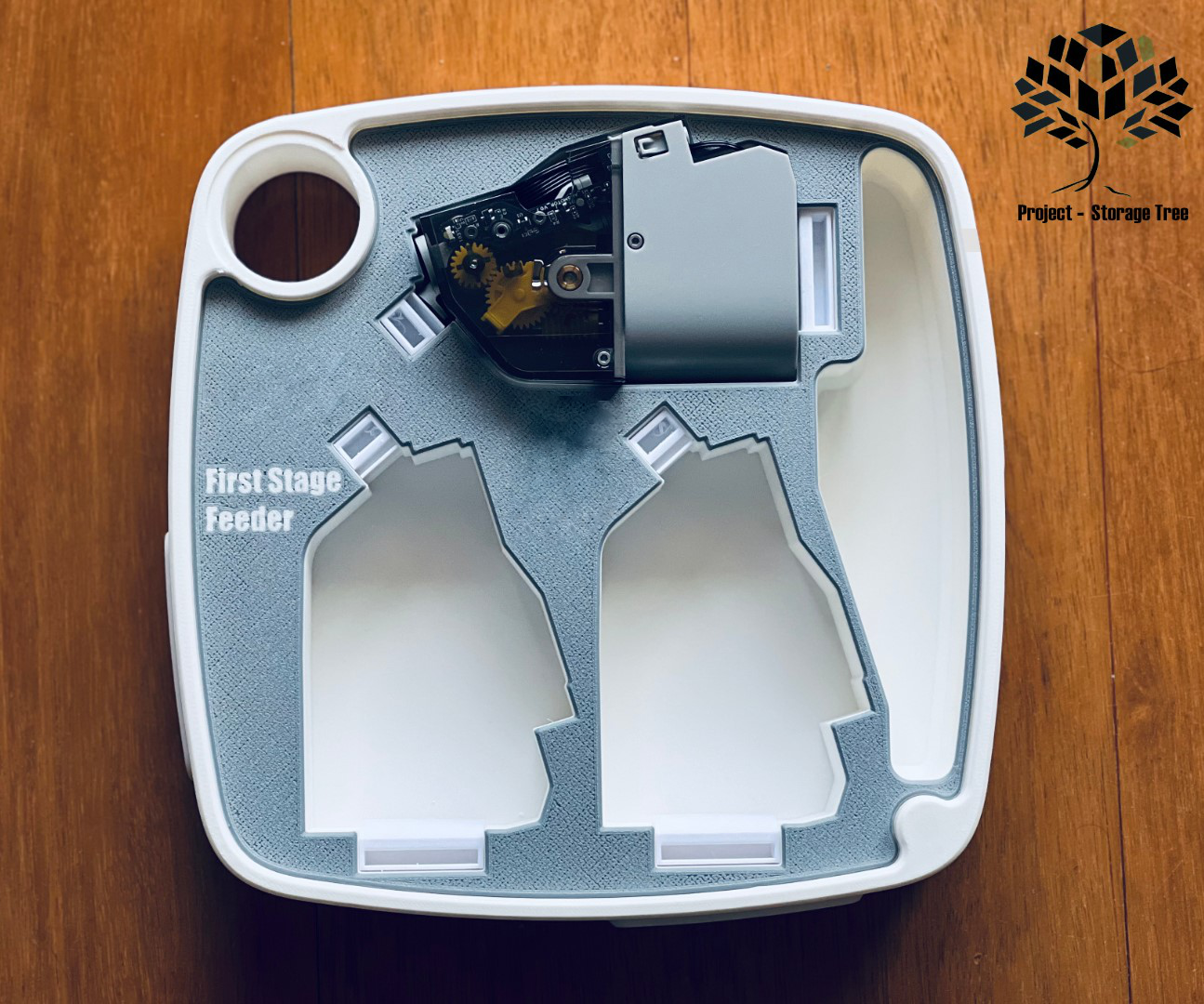 Storage Tree - AMS unit Parts 2 by Jorge | Printables Store