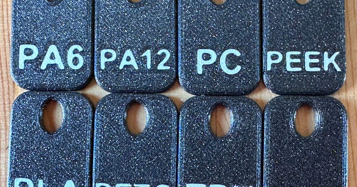 Anti-Tangle Spool Tags - Tangle Free: Keep spools neatly wound and know ...