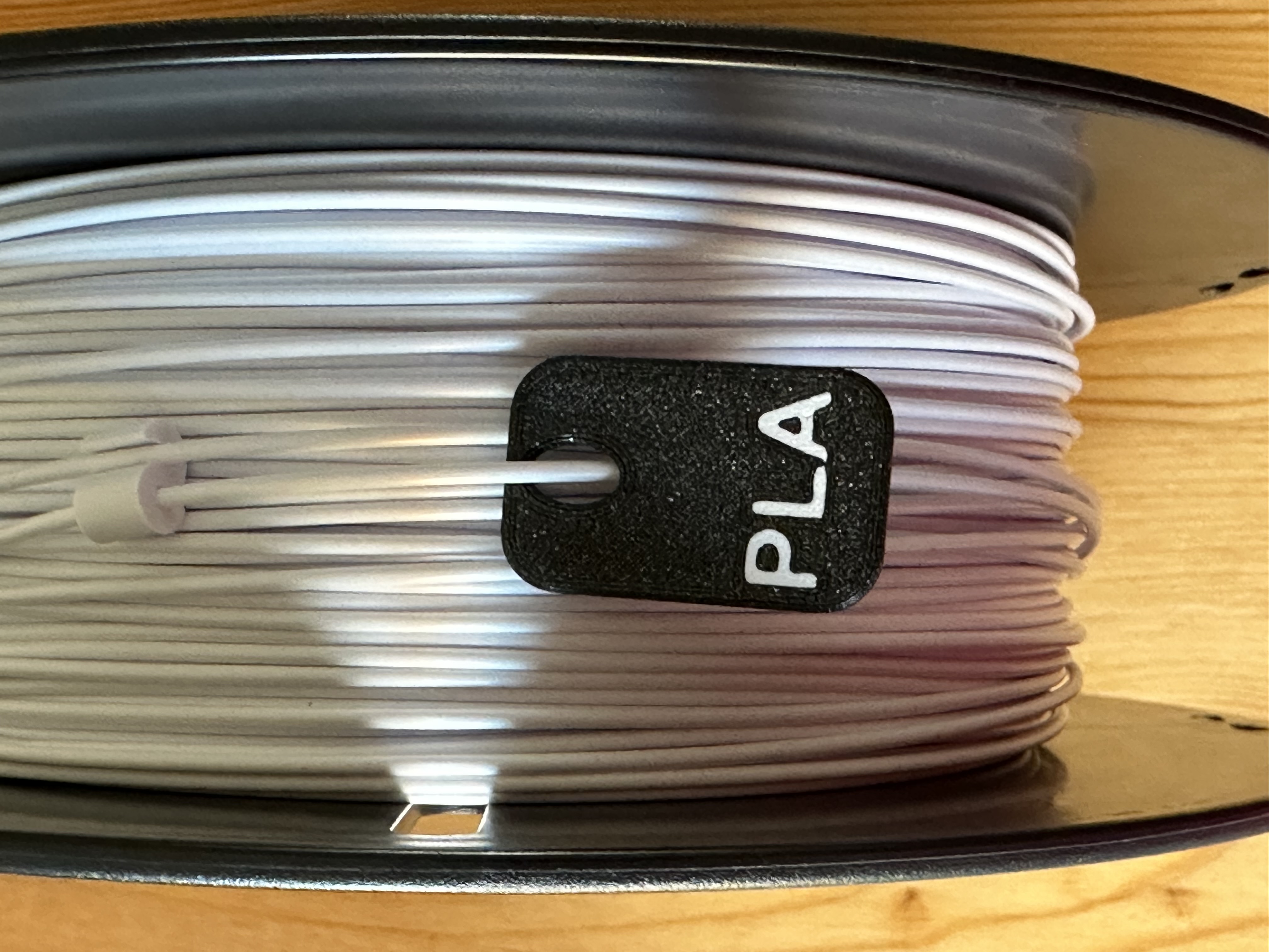 Anti-Tangle Spool Tags - Tangle Free: Keep spools neatly wound and know ... Anti-Tangle Spool Tags - Tangle Free: Keep spools neatly wound and know ...