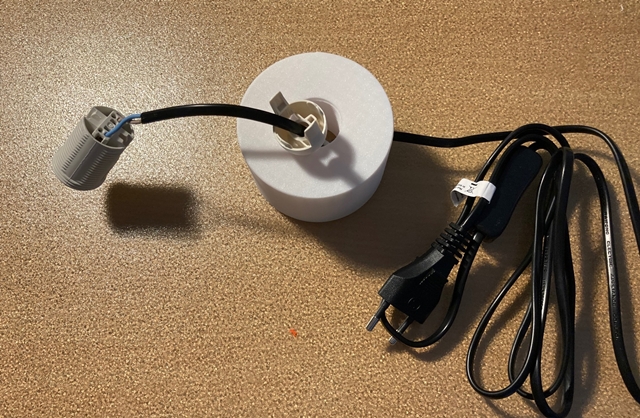 Lamp Base #2 by Sink | Download free STL model | Printables.com